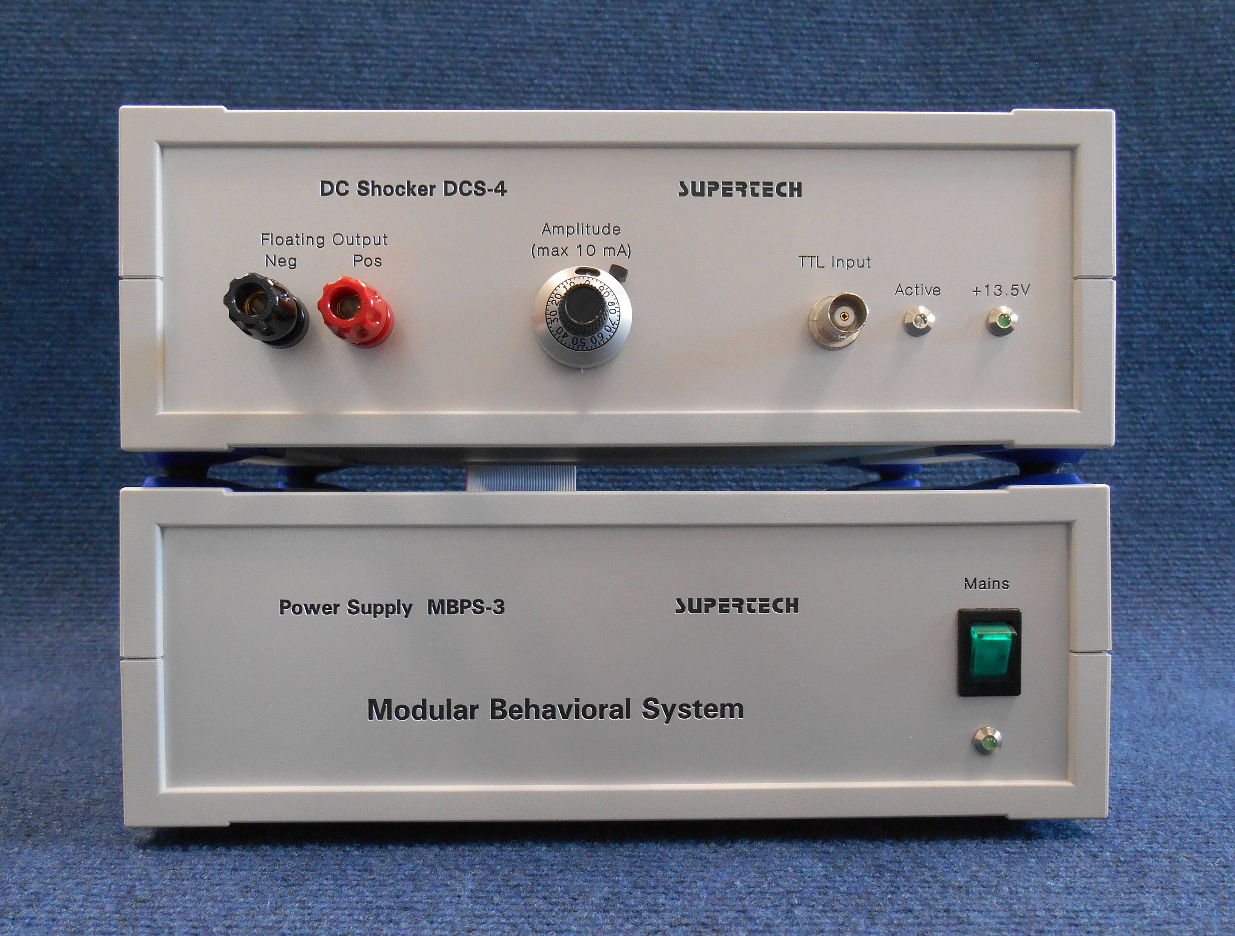 Behavioral Conditioning of Lab Animals, Automated System