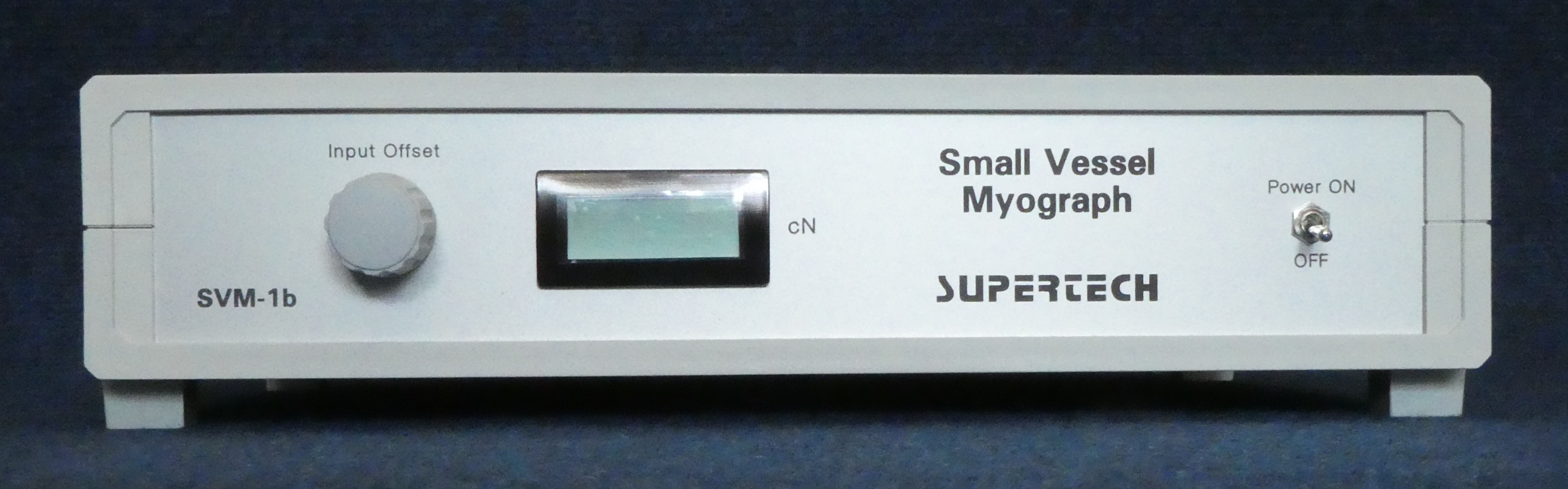 Small Vessel Myograph