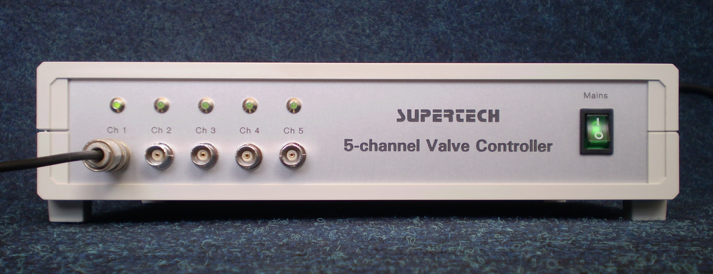 Perfusion Valve Controllers